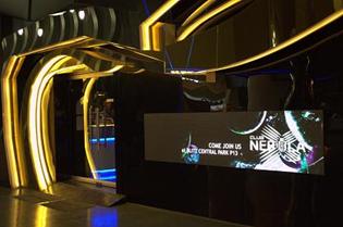 Desain Audio Video System Integration pada Nebula Club Jakarta - VOKUZ